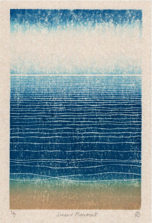Linear Movement – Kay A Brown